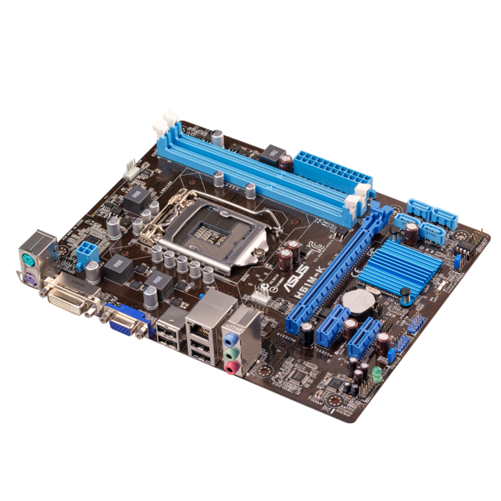 Mainboard GIGABYTE H61 M-DS2 Sk 1155 bo mạch chủ chất lượng cao